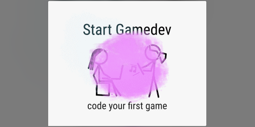 Start Gamedev by qubodup