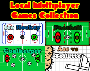 Local Multiplayer Games Collection by Gamer90