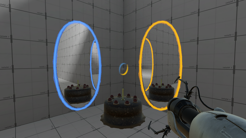 Portal-Unity by Manurocker95