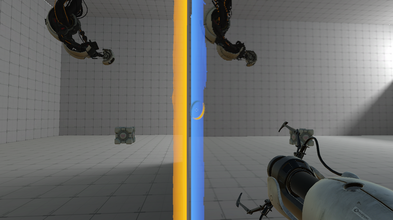 Portal-Unity by Manurocker95