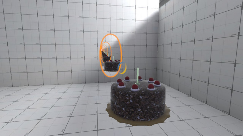 Portal-Unity by Manurocker95