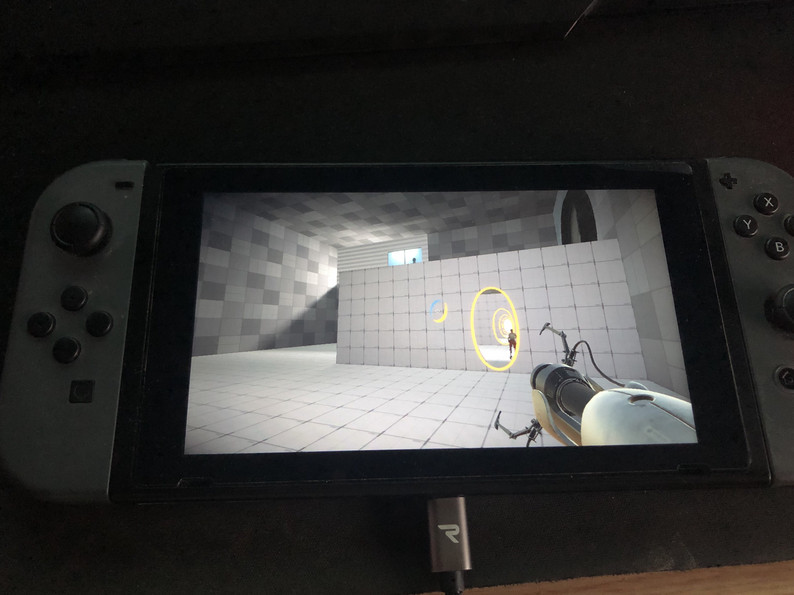 Portal-Unity by Manurocker95