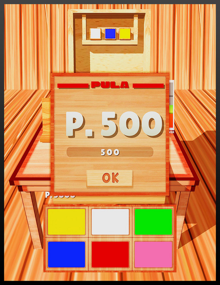 Color Game (Pinoy Peryahan) by Don Romantiko