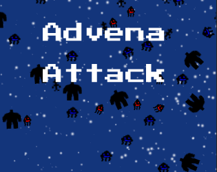 Advena Attack by PatrickSeeley