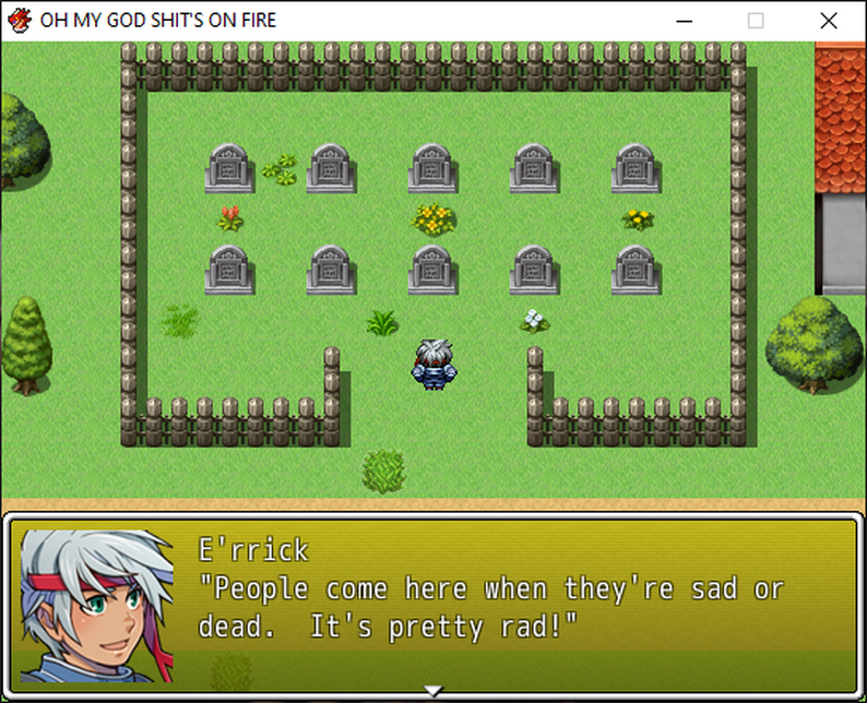 Super Hyper Quest by Gun Sage