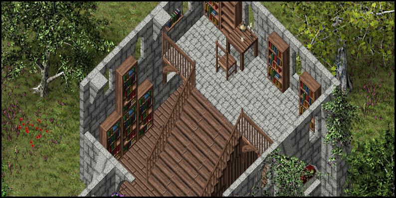 2.5D Medieval Buildings Vol. I by PVGames
