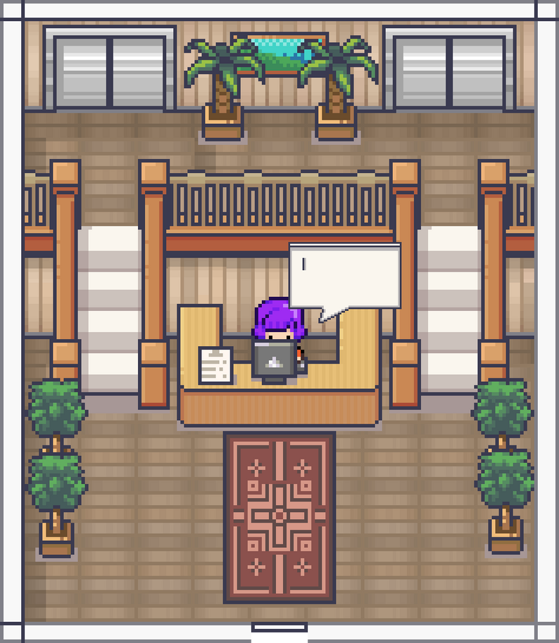 Modern Interiors - RPG Tileset [16X16] by LimeZu