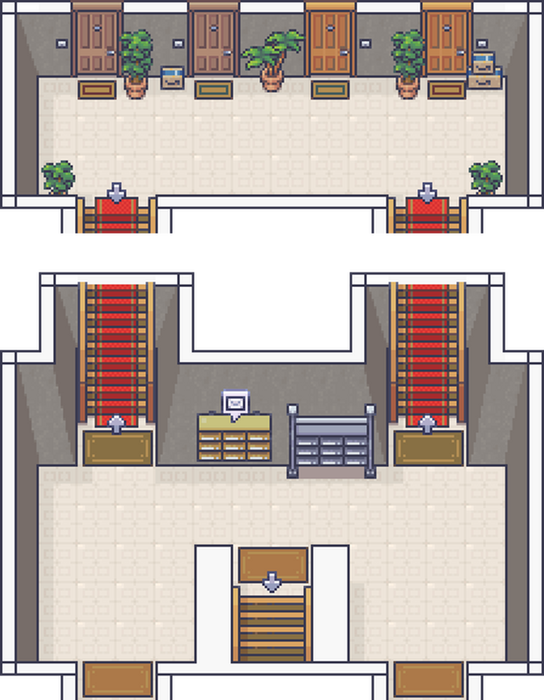 Modern Interiors - RPG Tileset [16X16] by LimeZu