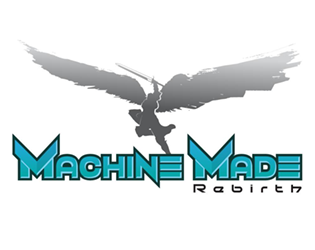Machine Made: Rebirth by Pinkerator