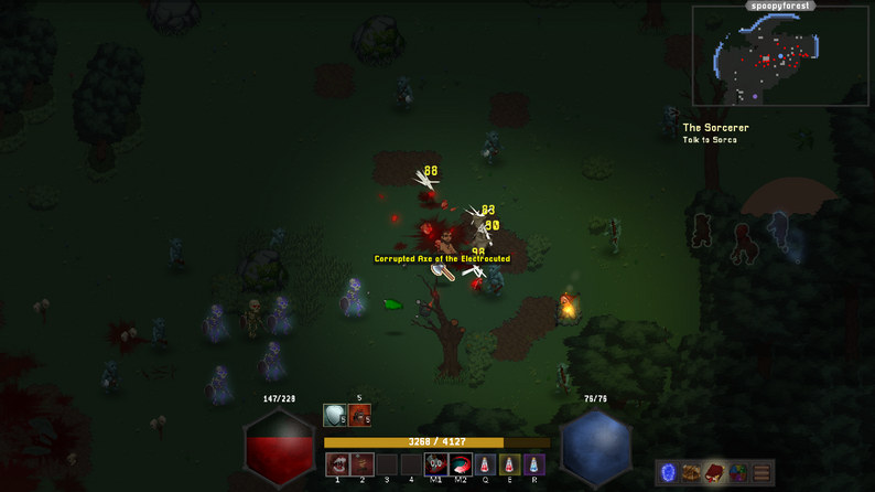 Abyss Delvers by addeponkeN