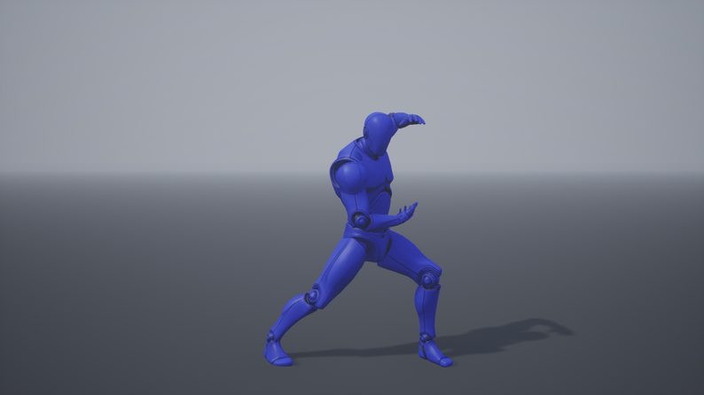 Avatar Motion Capture Showreel by c012309h