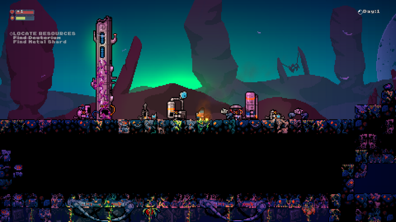 Residual by Orangepixel