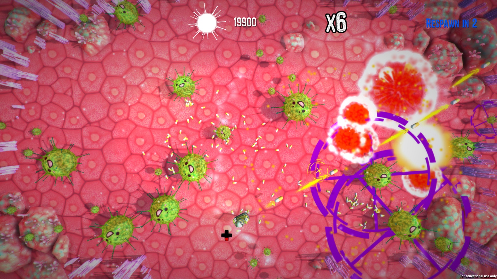 MicrobBusters by benjaml