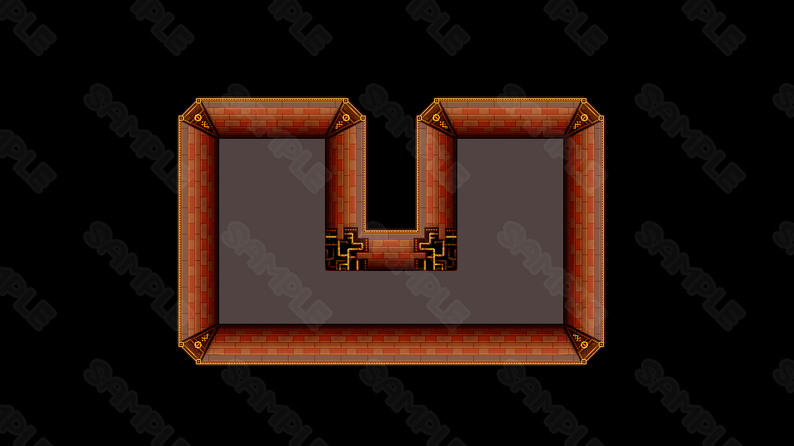 Steampunk・Tileset by Inari