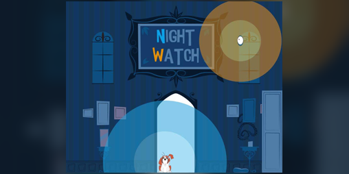 Night Watch Indie Game by NightWatchIndieGame
