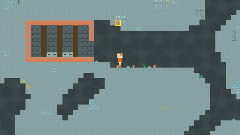 Minecrafterria - A 2D Minecraft / Terraria Clone Made in 72 Hours! by ...
