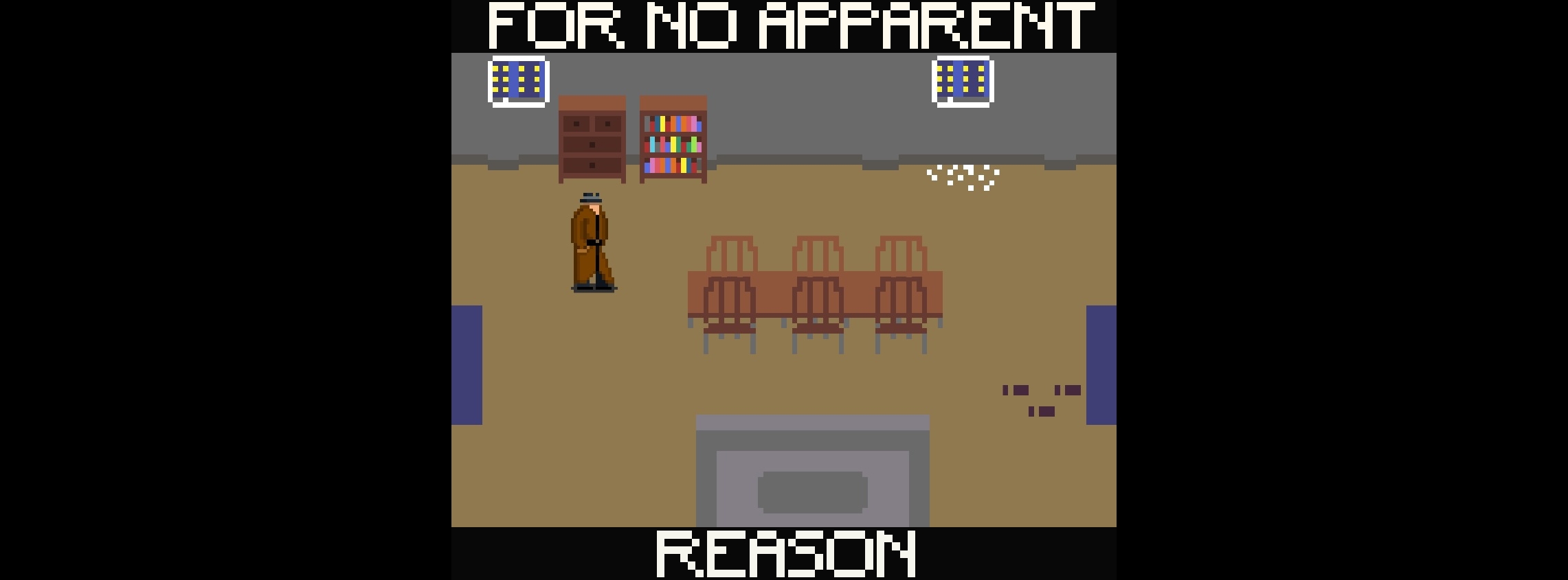 For no apparent reason by Flip120