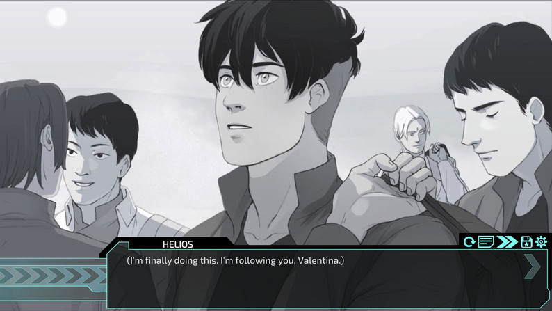 Starfighter: Eclipse by datenighto