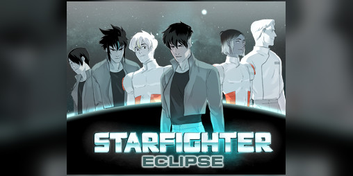 Starfighter: Eclipse by datenighto