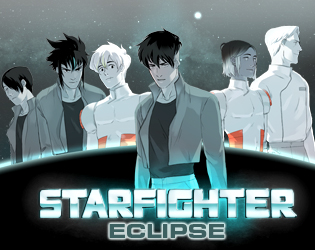 Starfighter: Eclipse by datenighto