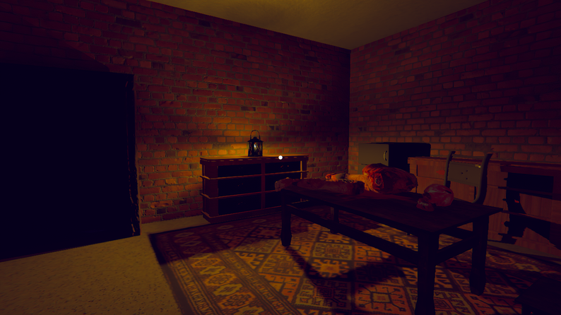 Captive by AltF4 Games