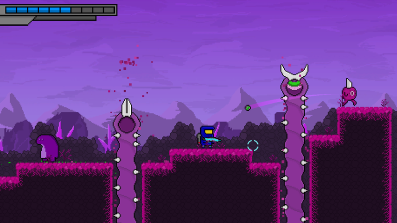 Stellar Rogue by OAX Games