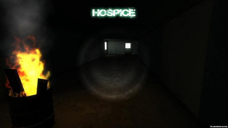 Slenderman's Shadow by Marc Steene