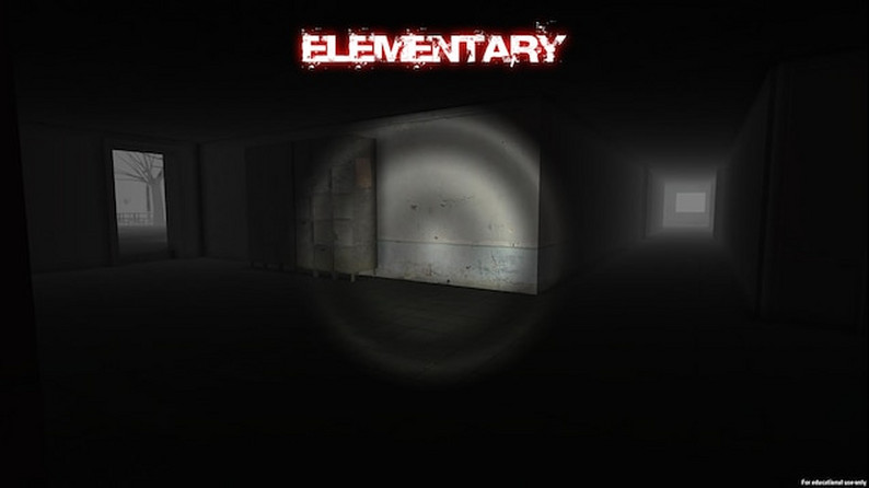 Slenderman's Shadow by Marc Steene