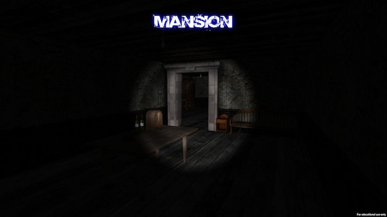 Slenderman's Shadow by Marc Steene