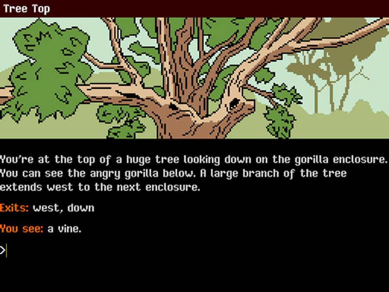 Charlie the Chimp by Garry Francis