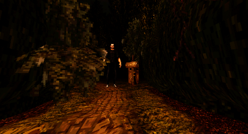 PS1 Style Horror Game - Demo by AaronMYoung