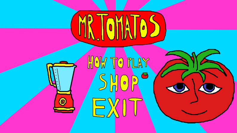 Mr.TomatoS by OXTORD games
