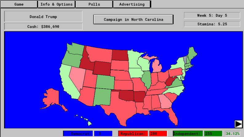 Power Politics IV by RockMan3581