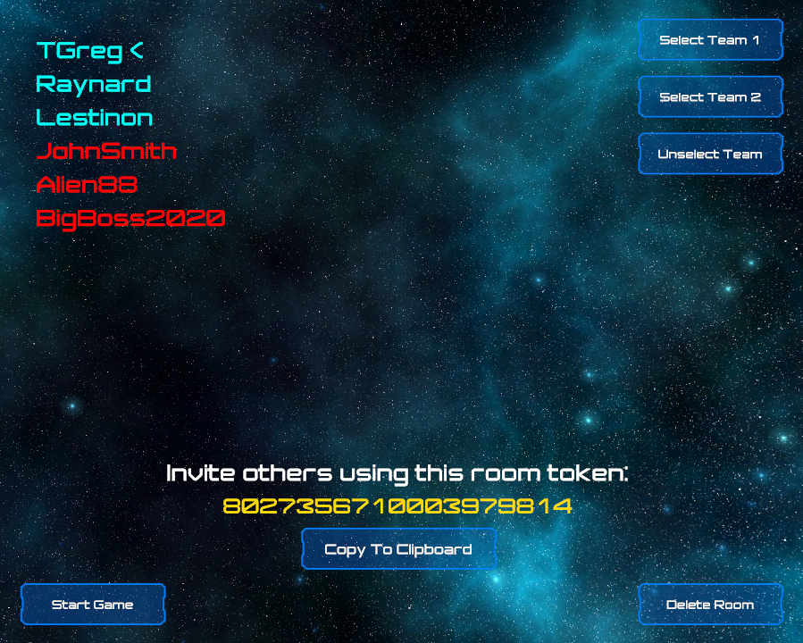 Space Battle Online by tgreg