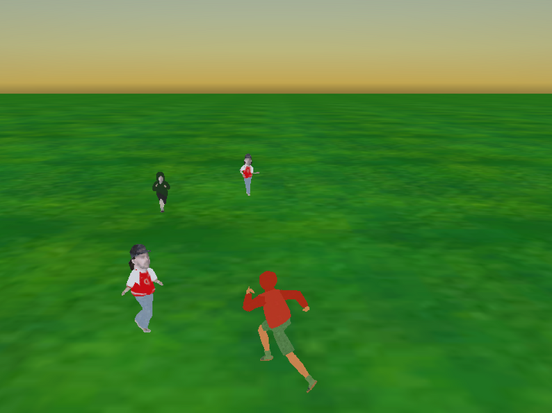 Gang Simulator by barnrab