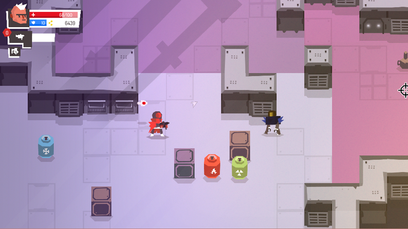 SKIPCHASER by Ponywolf, Mutated Scott