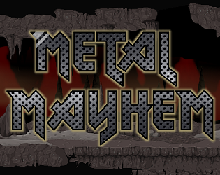 Metal Mayhem by whitetea