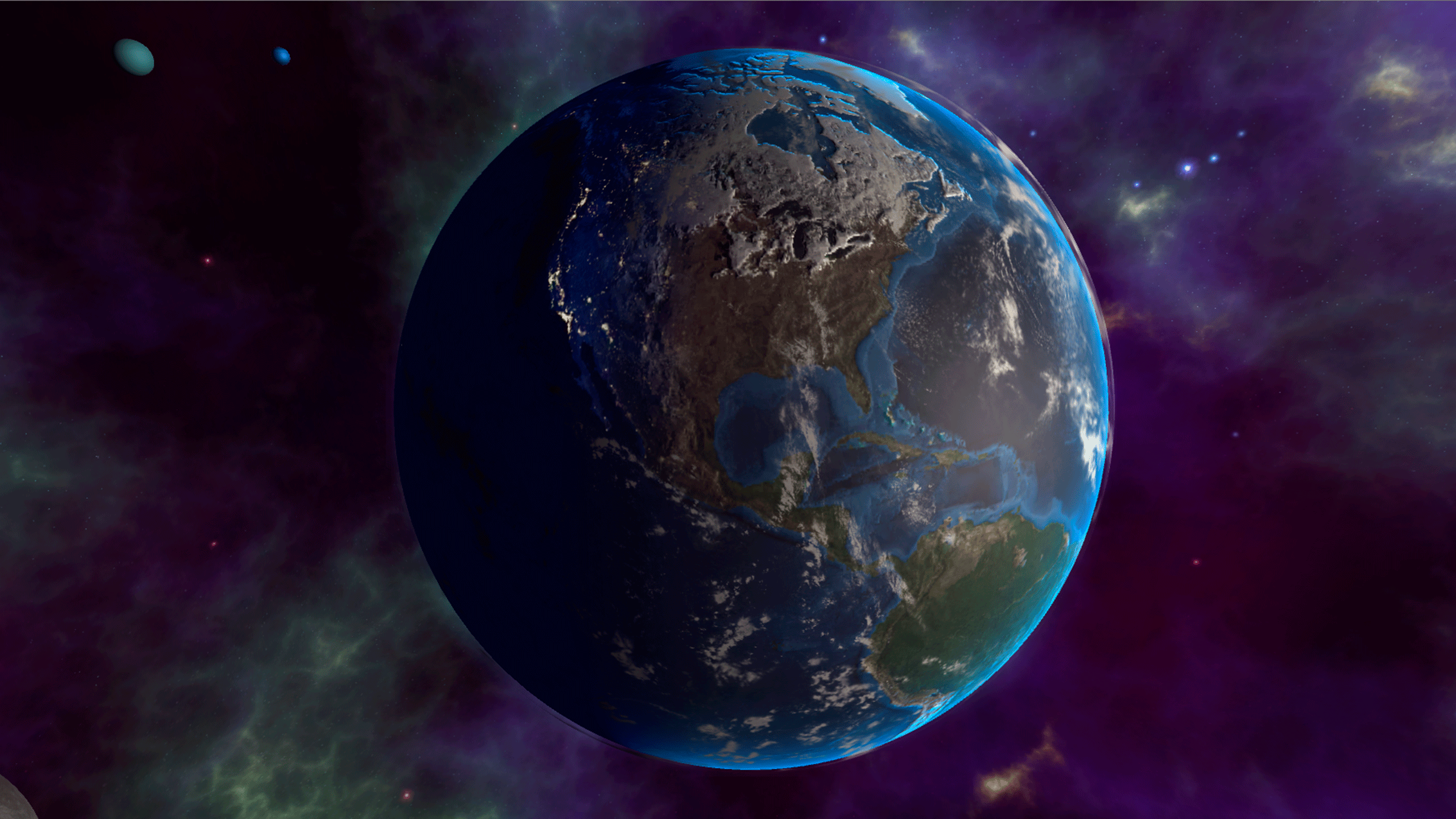 Solar System VR by Onepixelsoft