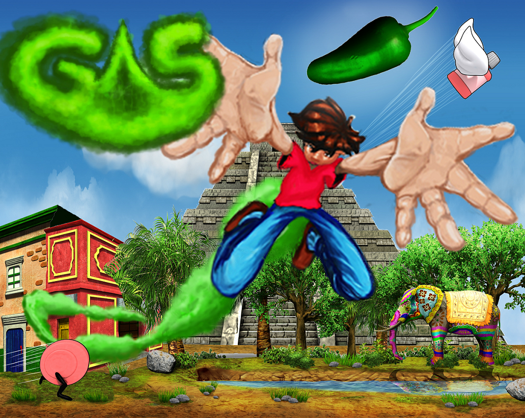 GAS by Diametric Games
