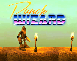 PUNCH WIZARD by Spencer Winson