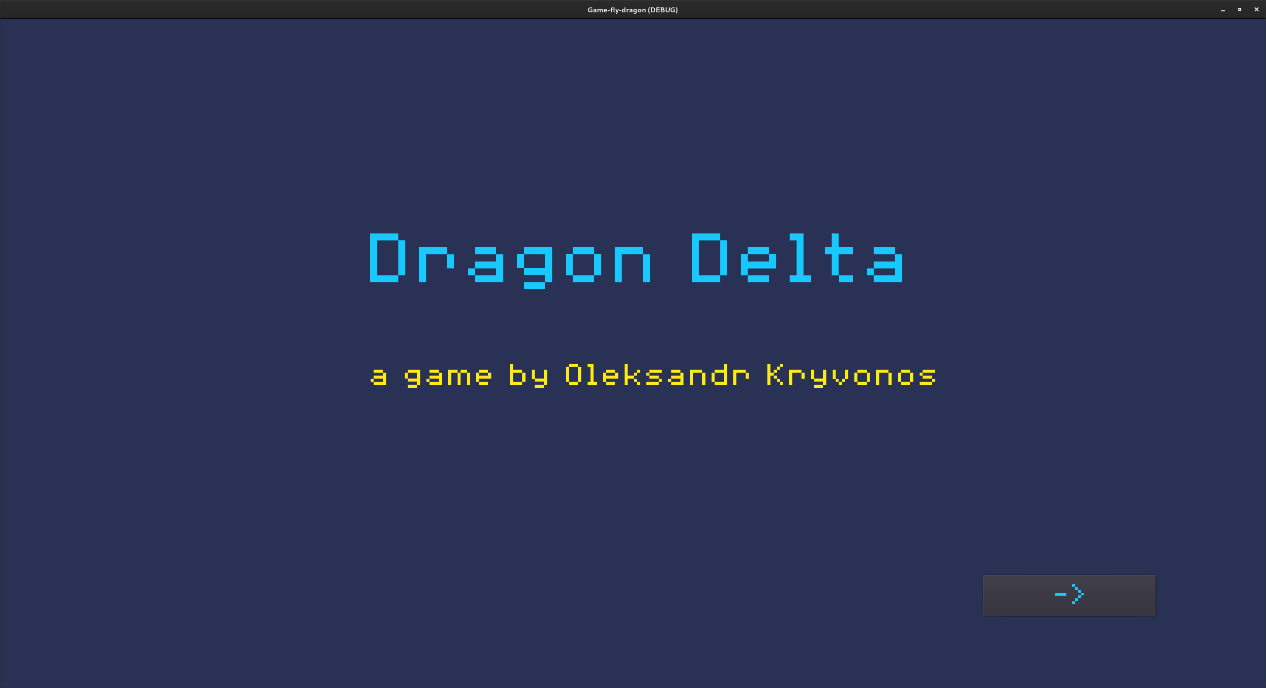 Dragon Delta by Oleksandr Kryvonos