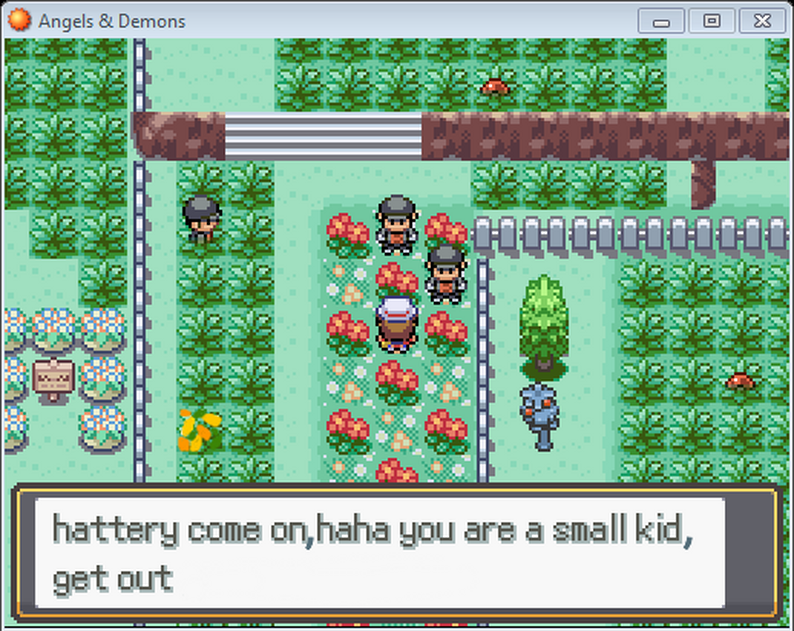 Pokémon Angels by Pokebu