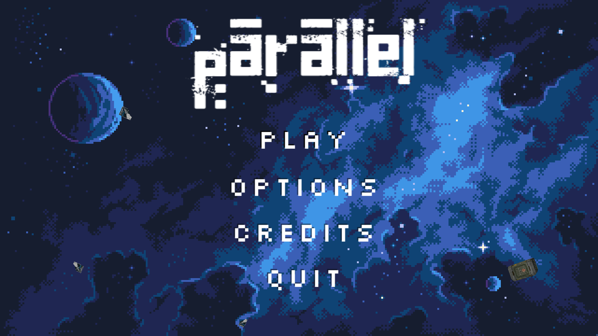 Parallel [Game Jam Sub] by Wise0wl for United Game Jam 2020 - itch.io