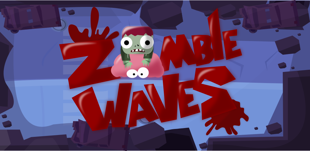 Zombie Waves by markdeleon08