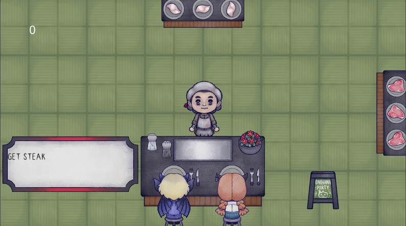 Demon Party by KrispyKarim517, Puffles, ryangreen, JoeBertolini, Phosfire