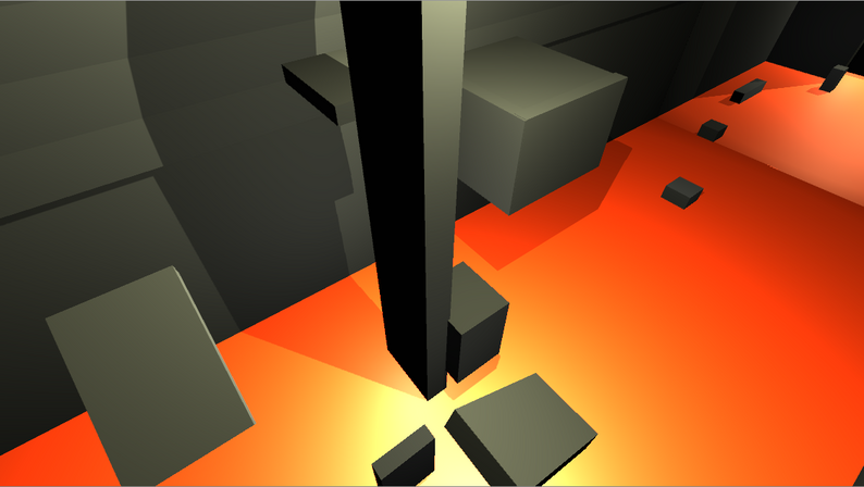 Parkour 3D - Underground by EV.Games