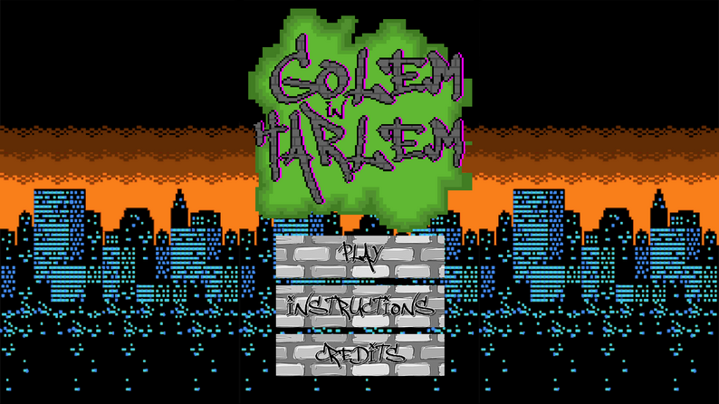 Golem in Harlem - Part 1 by S-Ballin' Games