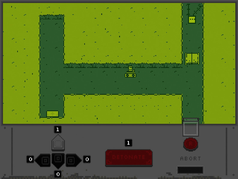 Keystroke by Turntable Games