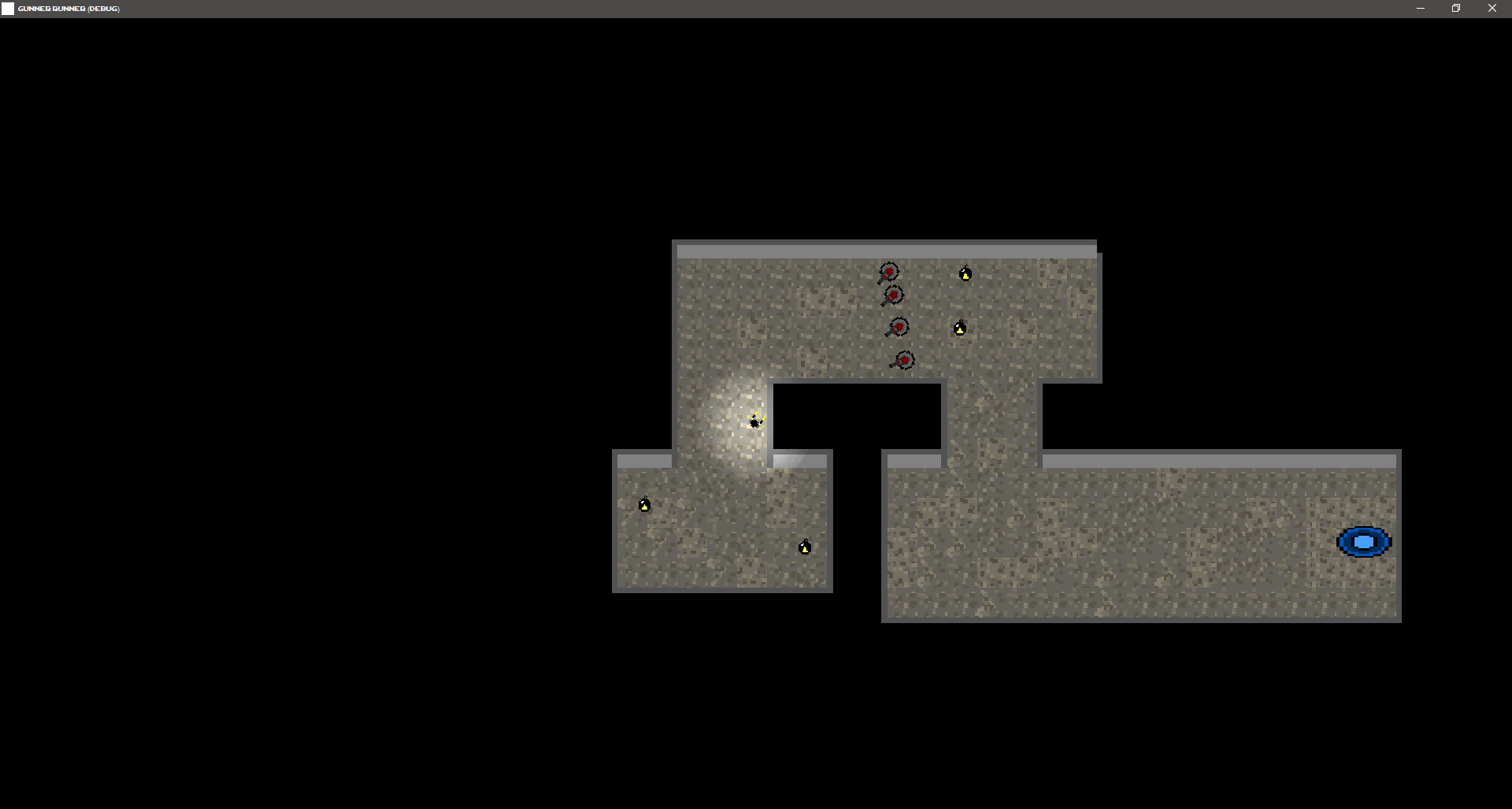 Gunner Runner Demo by Cryptic for GMTK Game Jam 2020 - itch.io