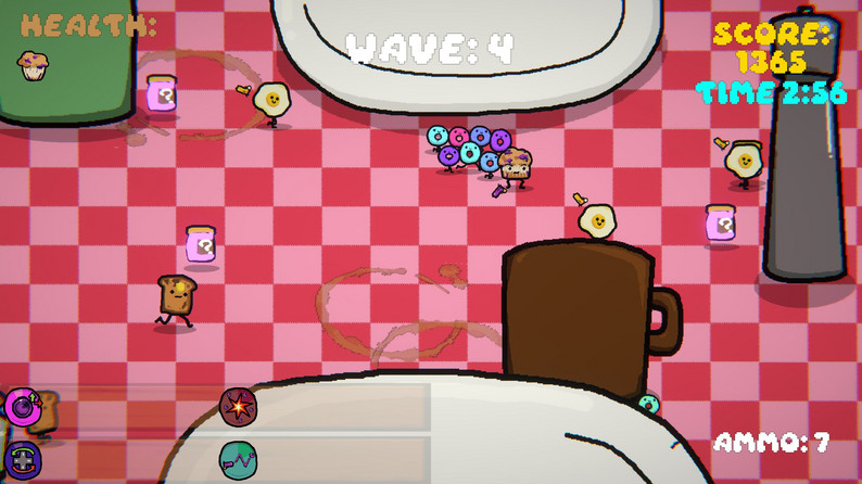 The Breakfast Fight Club by PixelBlastOfficial, Alozola, thisisivan ...